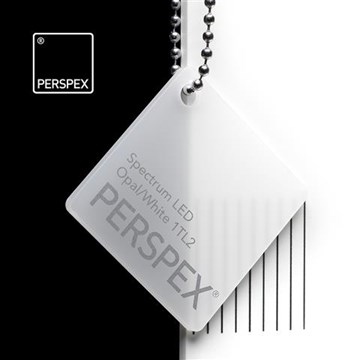 Perspex - Perspex® Spectrum LED – cut to size acrylic
